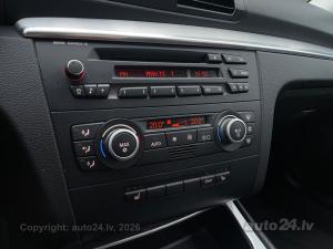 Red BMW 1-series 2007 in Tallinn, with an engine capacity of 2.00 L and mileage of 185 thousand km for 4999 €, photo 15 on AUTOMOTO.COM.LV