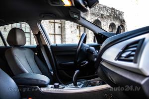 Sarkans BMW 1-series 2012 Tallina, ar dzinēja tilpumu 2.00 L un nobraukumu 320 tūkst. km par 6990 €, foto 6 vietnē AUTOMOTO.COM.LV