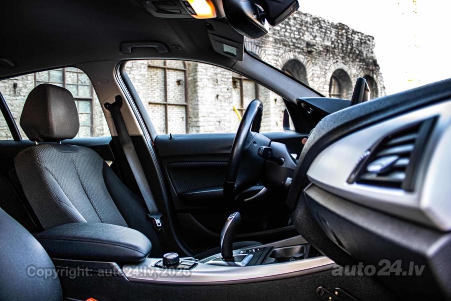 Sarkans BMW 1-series 2012 Tallina, ar dzinēja tilpumu 2.00 L un nobraukumu 320 tūkst. km par 6990 €, foto 6 vietnē AUTOMOTO.COM.LV