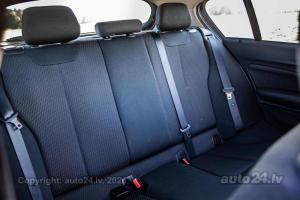 Sarkans BMW 1-series 2012 Tallina, ar dzinēja tilpumu 2.00 L un nobraukumu 320 tūkst. km par 6990 €, foto 8 vietnē AUTOMOTO.COM.LV