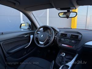 Red BMW 1-series 2012 in Tartu, with an engine capacity of 2.00 L and mileage of 239 thousand km for 4199 €, photo 7 on AUTOMOTO.COM.LV