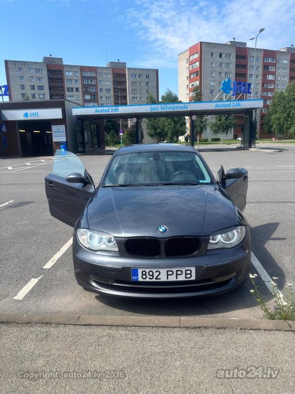 БМВ 1 Серия 2008 в Таллин, объемом двигателя 2.00 л и пробегом 390 тыс. км за 3500 €, фото 1 на AUTOMOTO.COM.LV