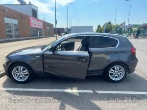 BMW 1-series 2008 Tallina, ar dzinēja tilpumu 2.00 L un nobraukumu 390 tūkst. km par 3500 €, foto 4 vietnē AUTOMOTO.COM.LV