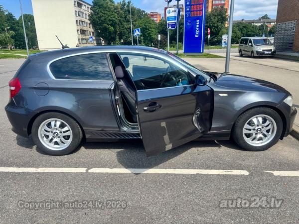 БМВ 1 Серия 2008 в Таллин, объемом двигателя 2.00 л и пробегом 390 тыс. км за 3500 €, фото 4 на AUTOMOTO.COM.LV