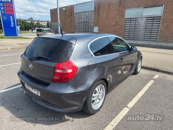 БМВ 1 Серия 2008 в Таллин, объемом двигателя 2.00 л и пробегом 390 тыс. км за 3500 €, фото 6 на AUTOMOTO.COM.LV