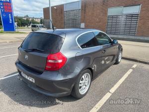 BMW 1-series 2008 Tallina, ar dzinēja tilpumu 2.00 L un nobraukumu 390 tūkst. km par 3500 €, foto 7 vietnē AUTOMOTO.COM.LV