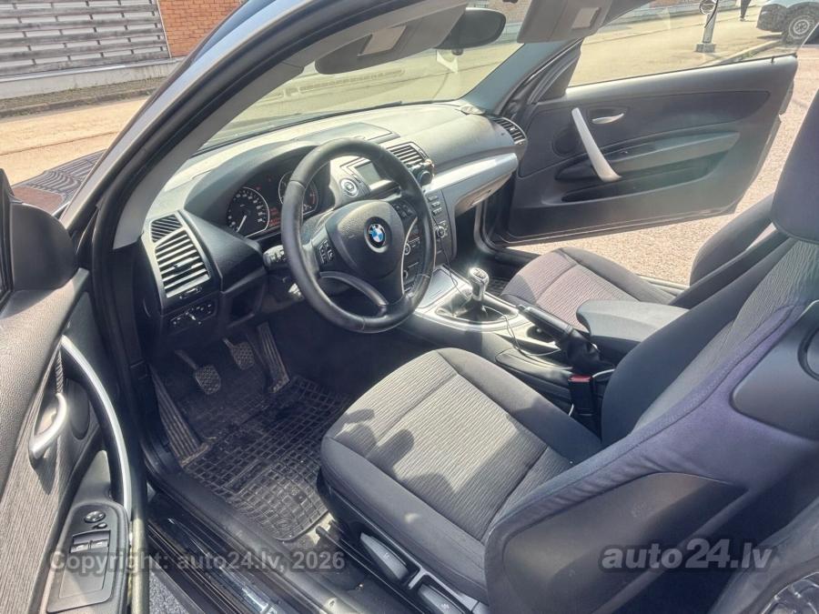 BMW 1-series 2008 Tallina, ar dzinēja tilpumu 2.00 L un nobraukumu 390 tūkst. km par 3500 €, foto 8 vietnē AUTOMOTO.COM.LV