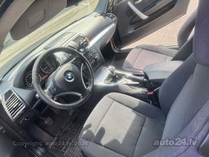 BMW 1-series 2008 Tallina, ar dzinēja tilpumu 2.00 L un nobraukumu 390 tūkst. km par 3500 €, foto 9 vietnē AUTOMOTO.COM.LV