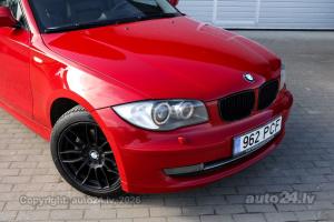 BMW 1-series 2009 in Tallinn, with an engine capacity of 2.00 L and mileage of 361 thousand km for 4650 €, photo  on AUTOMOTO.COM.LV
