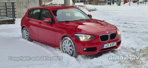 BMW 1-series 2012 in Tallinn, with an engine capacity of 2.00 L and mileage of 255 thousand km for 5750 €, photo 1 on AUTOMOTO.COM.LV
