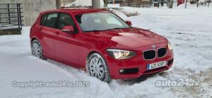 BMW 1-series 2012 in Tallinn, with an engine capacity of 2.00 L and mileage of 255 thousand km for 5750 €, photo  on AUTOMOTO.COM.LV