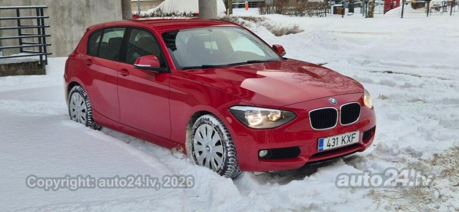 BMW 1-series 2012 Tallina, ar dzinēja tilpumu 2.00 L un nobraukumu 255 tūkst. km par 5750 €, foto 1 vietnē AUTOMOTO.COM.LV