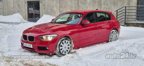 BMW 1-series 2012 in Tallinn, with an engine capacity of 2.00 L and mileage of 255 thousand km for 5750 €, photo 2 on AUTOMOTO.COM.LV