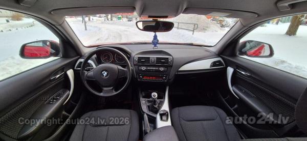 BMW 1-series 2012 in Tallinn, with an engine capacity of 2.00 L and mileage of 255 thousand km for 5750 €, photo 3 on AUTOMOTO.COM.LV
