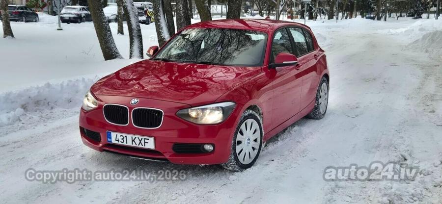 BMW 1-series 2012 Tallina, ar dzinēja tilpumu 2.00 L un nobraukumu 255 tūkst. km par 5750 €, foto 8 vietnē AUTOMOTO.COM.LV