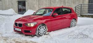 BMW 1-series 2012 in Tallinn, with an engine capacity of 2.00 L and mileage of 255 thousand km for 5750 €, photo 2 on AUTOMOTO.COM.LV