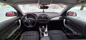 BMW 1-series 2012 in Tallinn, with an engine capacity of 2.00 L and mileage of 255 thousand km for 5750 €, photo 3 on AUTOMOTO.COM.LV