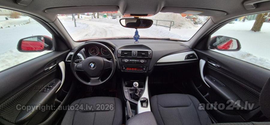 BMW 1-series 2012 in Tallinn, with an engine capacity of 2.00 L and mileage of 255 thousand km for 5750 €, photo 3 on AUTOMOTO.COM.LV