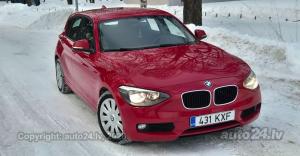 BMW 1-series 2012 in Tallinn, with an engine capacity of 2.00 L and mileage of 255 thousand km for 5750 €, photo 5 on AUTOMOTO.COM.LV