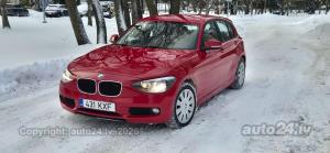 BMW 1-series 2012 in Tallinn, with an engine capacity of 2.00 L and mileage of 255 thousand km for 5750 €, photo 8 on AUTOMOTO.COM.LV