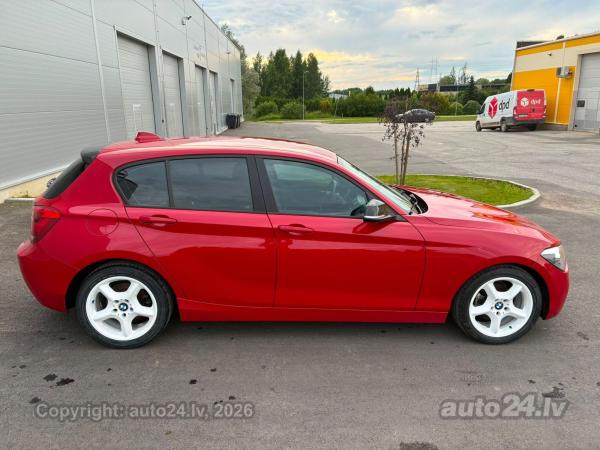 BMW 1-series 2012 in Tallinn, with an engine capacity of 2.00 L and mileage of 263 thousand km for 6390 €, photo 1 on AUTOMOTO.COM.LV