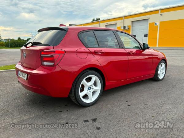 BMW 1-series 2012 in Tallinn, with an engine capacity of 2.00 L and mileage of 263 thousand km for 6390 €, photo 5 on AUTOMOTO.COM.LV