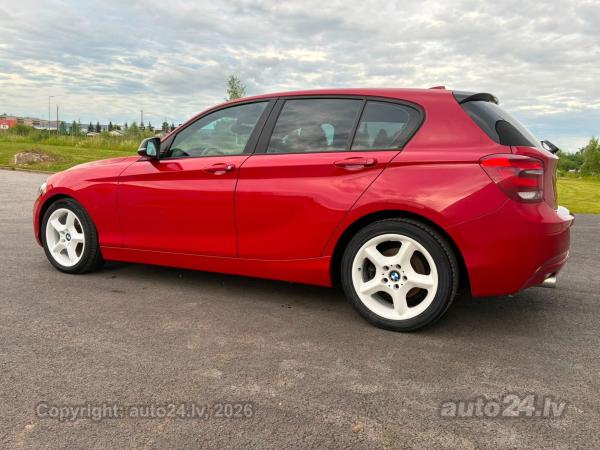 BMW 1-series 2012 in Tallinn, with an engine capacity of 2.00 L and mileage of 263 thousand km for 6390 €, photo 6 on AUTOMOTO.COM.LV
