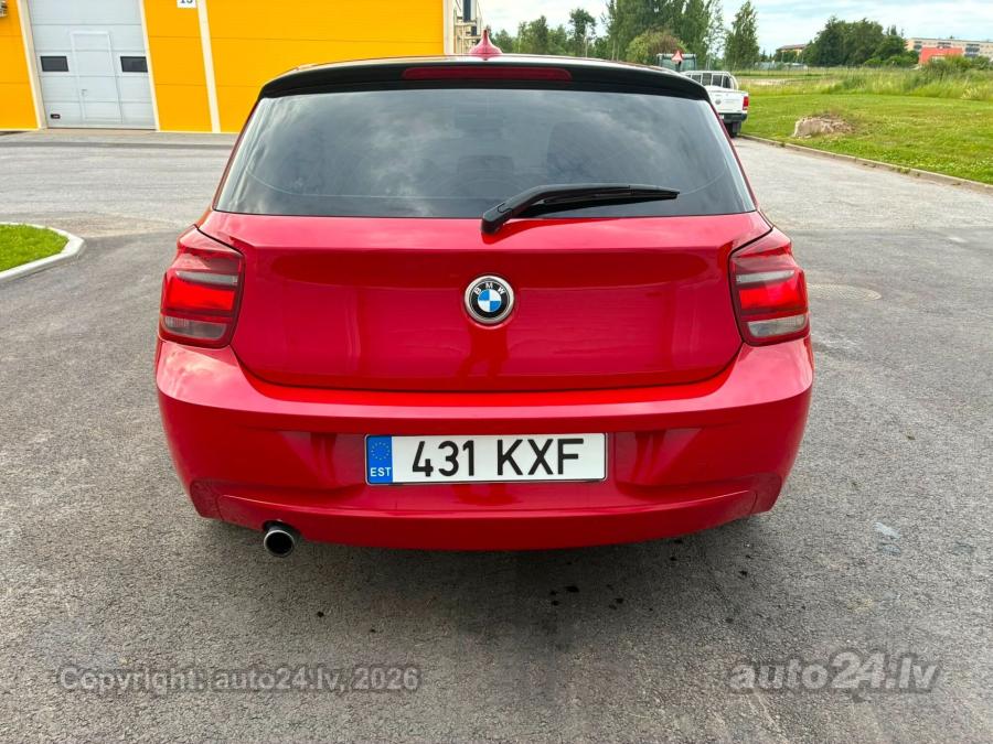 БМВ 1 Серия 2012 в Таллин, объемом двигателя 2.00 л и пробегом 263 тыс. км за 6390 €, фото 10 на AUTOMOTO.COM.LV