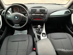 БМВ 1 Серия 2012 в Таллин, объемом двигателя 2.00 л и пробегом 263 тыс. км за 6390 €, фото 11 на AUTOMOTO.COM.LV