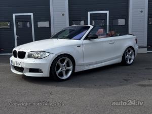 Белый БМВ 1 Серия 2009 в Таллин, объемом двигателя 2.00 л и пробегом 0 тыс. км за 7499 €, фото 7 на AUTOMOTO.COM.LV