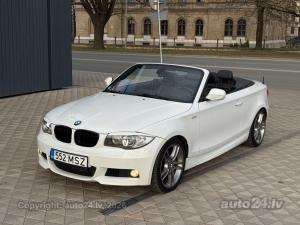 Balts BMW 1-series 2010 Tallina, ar dzinēja tilpumu 2.00 L un nobraukumu 215 tūkst. km par 8500 €, foto  vietnē AUTOMOTO.COM.LV