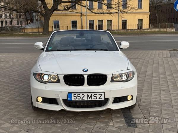 Balts BMW 1-series 2010 Tallina, ar dzinēja tilpumu 2.00 L un nobraukumu 215 tūkst. km par 8500 €, foto 2 vietnē AUTOMOTO.COM.LV