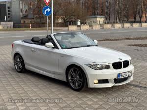 Balts BMW 1-series 2010 Tallina, ar dzinēja tilpumu 2.00 L un nobraukumu 215 tūkst. km par 8500 €, foto 4 vietnē AUTOMOTO.COM.LV