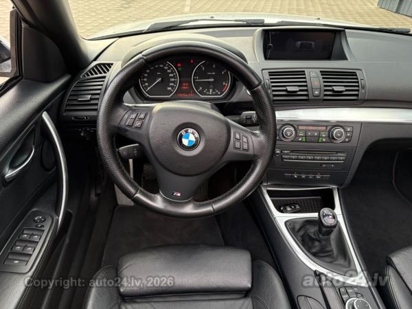 Balts BMW 1-series 2010 Tallina, ar dzinēja tilpumu 2.00 L un nobraukumu 215 tūkst. km par 8500 €, foto 7 vietnē AUTOMOTO.COM.LV