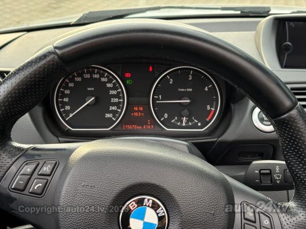 Balts BMW 1-series 2010 Tallina, ar dzinēja tilpumu 2.00 L un nobraukumu 215 tūkst. km par 8500 €, foto 8 vietnē AUTOMOTO.COM.LV
