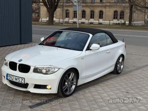 Balts BMW 1-series 2010 Tallina, ar dzinēja tilpumu 2.00 L un nobraukumu 215 tūkst. km par 8500 €, foto 23 vietnē AUTOMOTO.COM.LV