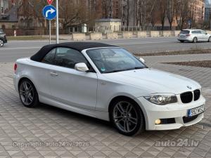 Balts BMW 1-series 2010 Tallina, ar dzinēja tilpumu 2.00 L un nobraukumu 215 tūkst. km par 8500 €, foto 24 vietnē AUTOMOTO.COM.LV