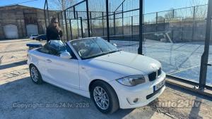 Белый БМВ 1 Серия 2011 в Рига, объемом двигателя 1.80 л и пробегом 223 тыс. км за 5350 €, фото 5 на AUTOMOTO.COM.LV