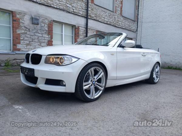 Balts BMW 1-series 2012 Tallina, ar dzinēja tilpumu 2.00 L un nobraukumu 0 tūkst. km par 9999 €, foto 2 vietnē AUTOMOTO.COM.LV