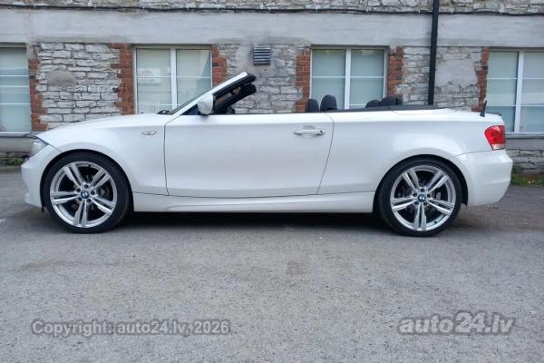 Balts BMW 1-series 2012 Tallina, ar dzinēja tilpumu 2.00 L un nobraukumu 0 tūkst. km par 9999 €, foto 3 vietnē AUTOMOTO.COM.LV