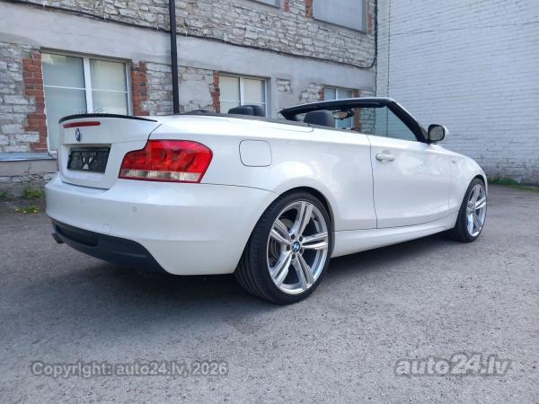 Balts BMW 1-series 2012 Tallina, ar dzinēja tilpumu 2.00 L un nobraukumu 0 tūkst. km par 9999 €, foto 5 vietnē AUTOMOTO.COM.LV