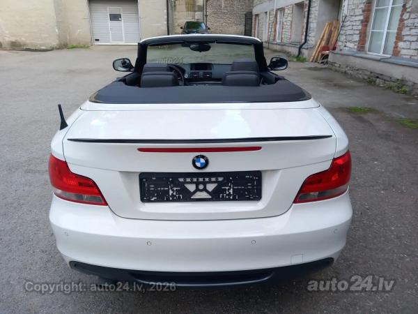 Balts BMW 1-series 2012 Tallina, ar dzinēja tilpumu 2.00 L un nobraukumu 0 tūkst. km par 9999 €, foto 7 vietnē AUTOMOTO.COM.LV