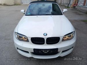 Белый БМВ 1 Серия 2012 в Таллин, объемом двигателя 2.00 л и пробегом 0 тыс. км за 9999 €, фото 14 на AUTOMOTO.COM.LV