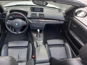 Белый БМВ 1 Серия 2012 в Таллин, объемом двигателя 2.00 л и пробегом 0 тыс. км за 9999 €, фото 20 на AUTOMOTO.COM.LV