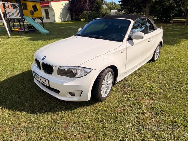 Balts BMW 1-series 2013 Tallina, ar dzinēja tilpumu 2.00 L un nobraukumu 223 tūkst. km par 6500 €, foto 2 vietnē AUTOMOTO.COM.LV