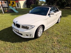 Balts BMW 1-series 2013 Tallina, ar dzinēja tilpumu 2.00 L un nobraukumu 223 tūkst. km par 6500 €, foto 3 vietnē AUTOMOTO.COM.LV