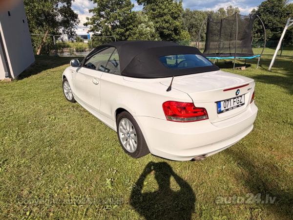 Balts BMW 1-series 2013 Tallina, ar dzinēja tilpumu 2.00 L un nobraukumu 223 tūkst. km par 6500 €, foto 3 vietnē AUTOMOTO.COM.LV
