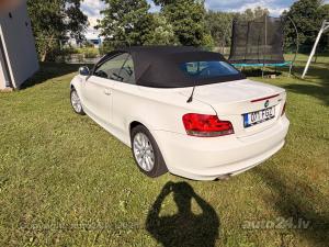 Balts BMW 1-series 2013 Tallina, ar dzinēja tilpumu 2.00 L un nobraukumu 223 tūkst. km par 6500 €, foto 4 vietnē AUTOMOTO.COM.LV