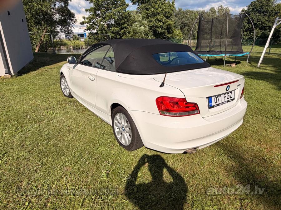 Balts BMW 1-series 2013 Tallina, ar dzinēja tilpumu 2.00 L un nobraukumu 223 tūkst. km par 6500 €, foto 4 vietnē AUTOMOTO.COM.LV