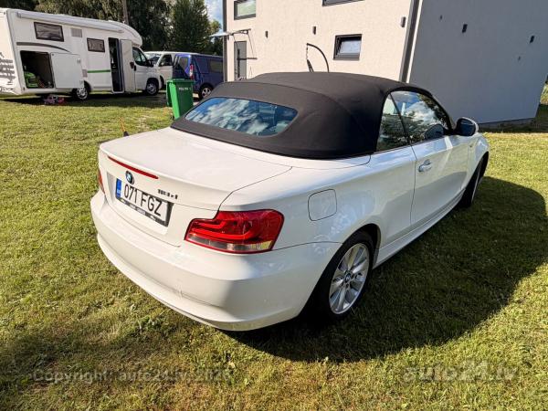 Balts BMW 1-series 2013 Tallina, ar dzinēja tilpumu 2.00 L un nobraukumu 223 tūkst. km par 6500 €, foto 4 vietnē AUTOMOTO.COM.LV